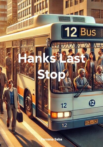 Hanks Last Stop [Цифровая книга]