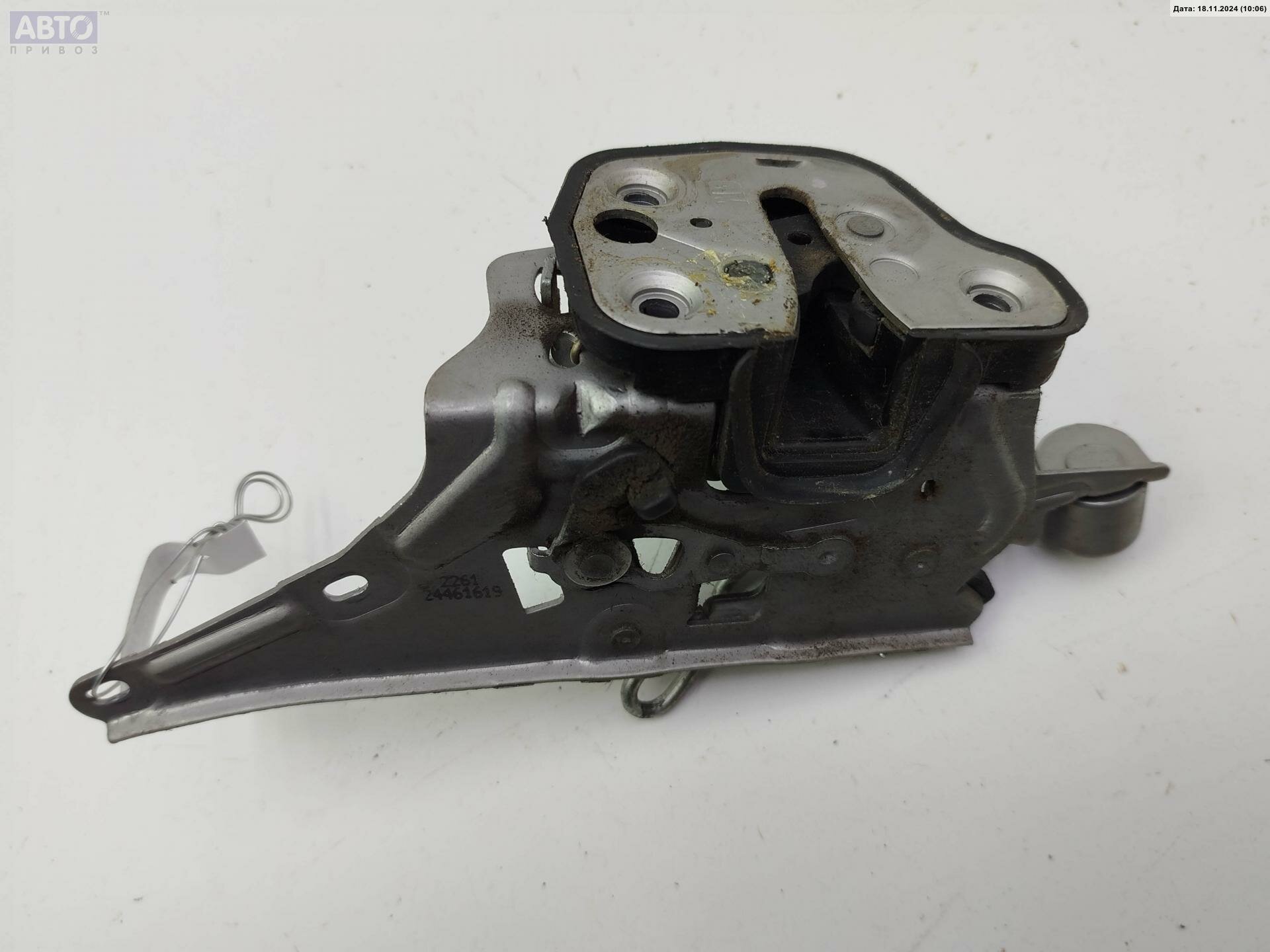 Замок двери задней левой Opel Omega B (1994-2003)