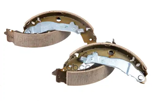 Колодки тормозные барабанные ZENTPARTS арт. Z06869