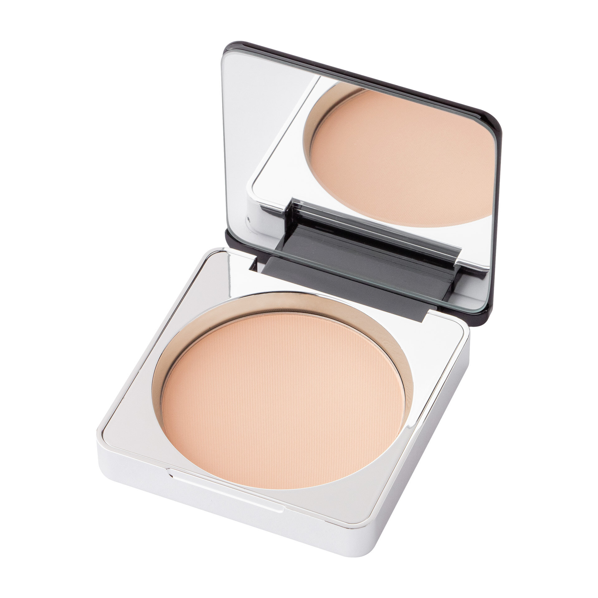Eva Mosaic Mattifying Powder Пудра матирующая для лица, 9,5 г, 04 Темно-бежевый
