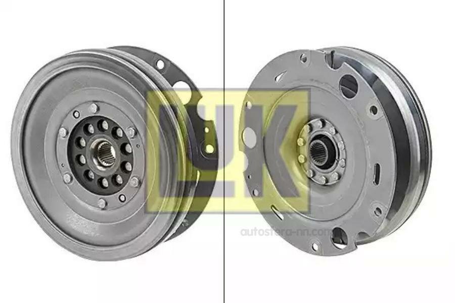 LUK 415071709 маховик! двухмассовый\ Audi A4/A5/A6/A7/Q7 3.0TDI/3.0TFSI 11>