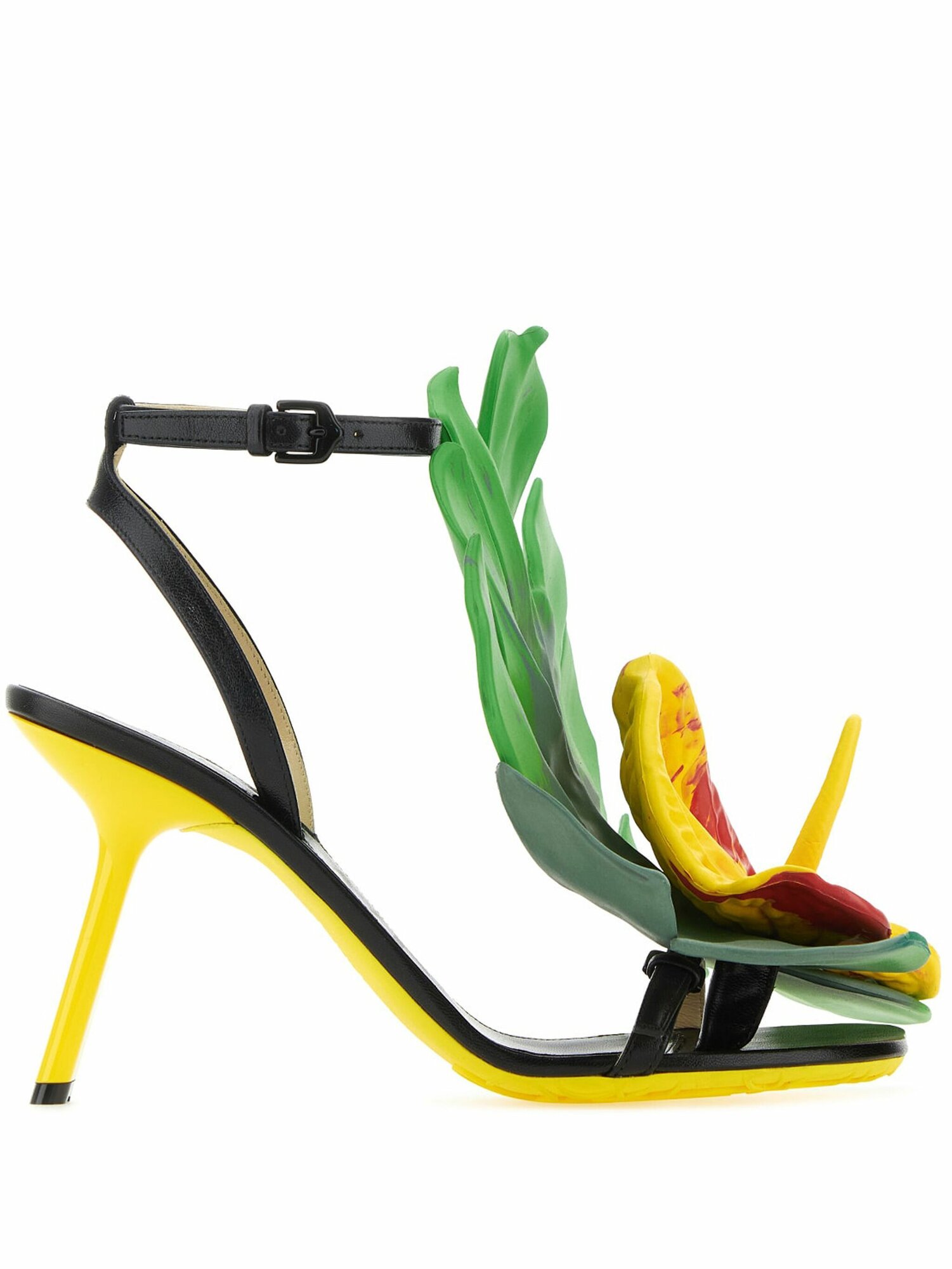 Босоножки Petal 90