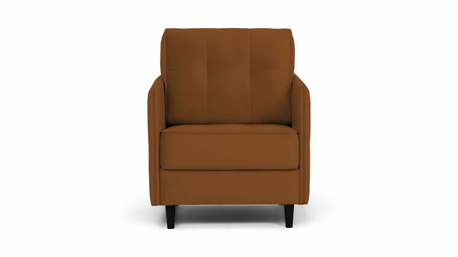 Кресло Askona (Аскона) Амани про с узкими подлокотниками Тк. Casanova Desert