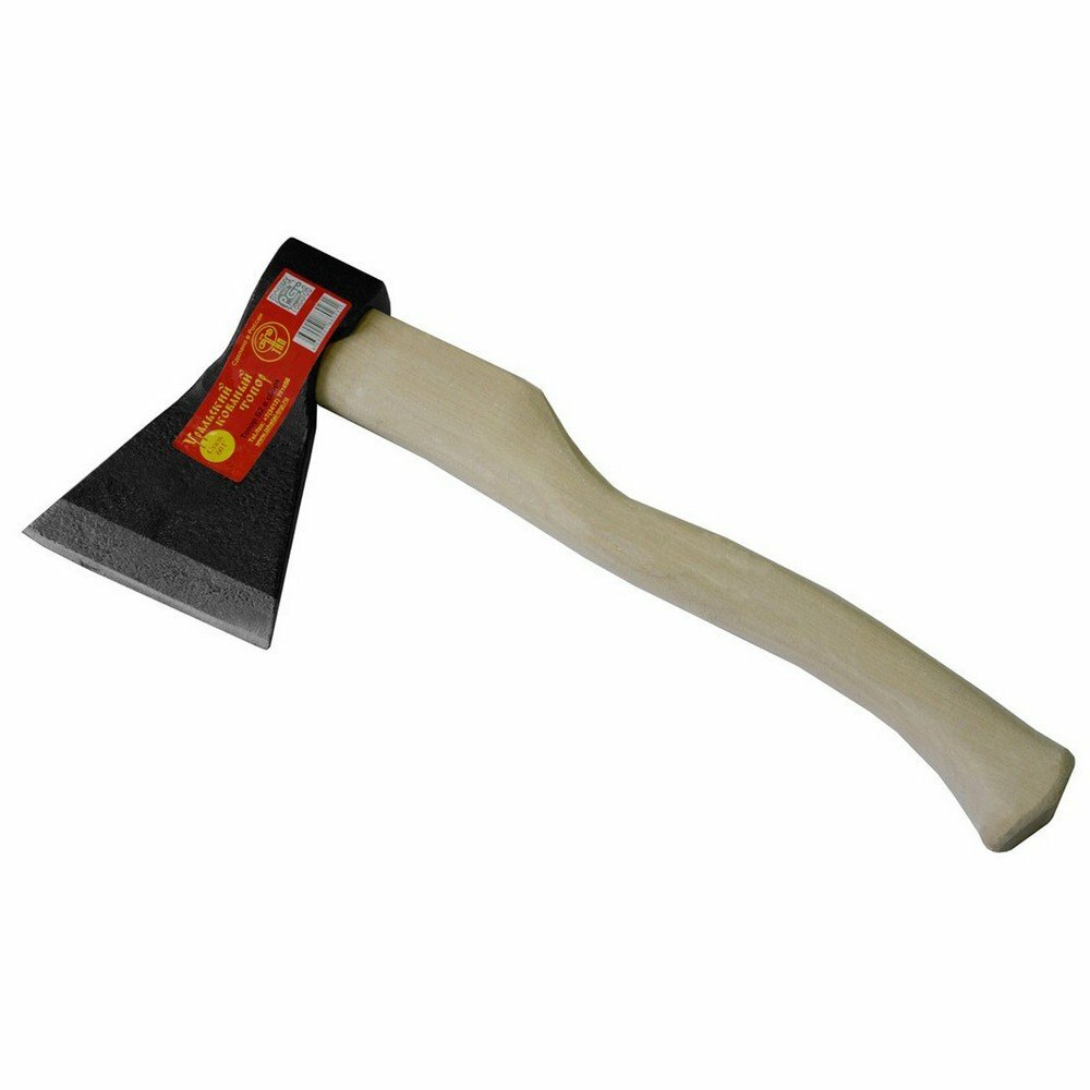 Топор Б2 Ижсталь с топорищем