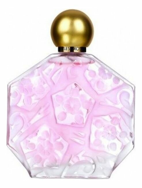 Jean Charles Brosseau Fleurs D'Ombre Rose Туалетная вода для женщин 100 ml