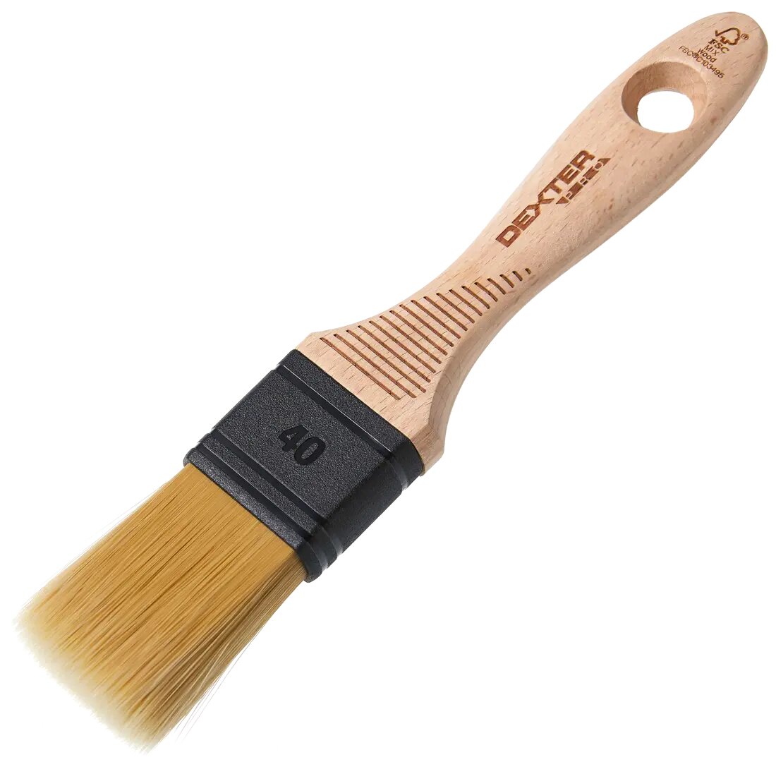 Кисть универсальная Dexter к. Pro 40 мм