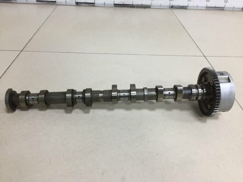 Распредвал выпускной Hyundai Santa Fe 3 DM 2012 кат.номер: 242002G000 243702G000