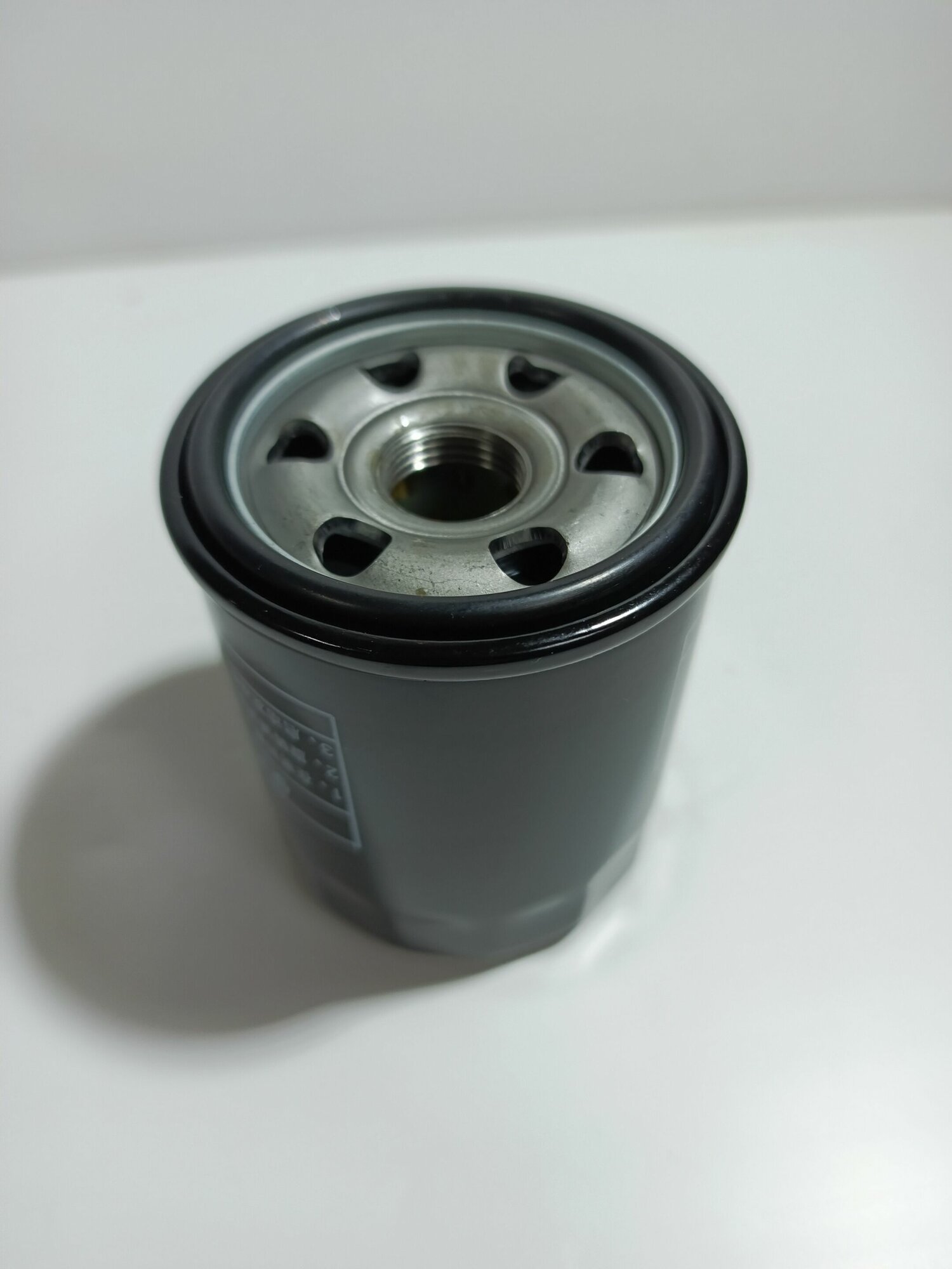 Фильтр масляный JAC T9 [2.4 16V 6MT пикап 4X2 бензин Turbo] 1012010MK01