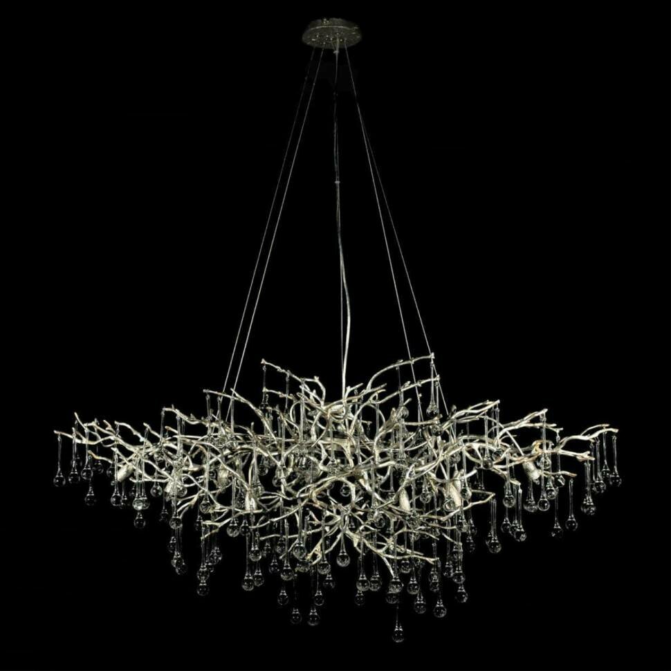 LOFT IT 10067/1250 SG Подвесная люстра LOFT IT Bijout