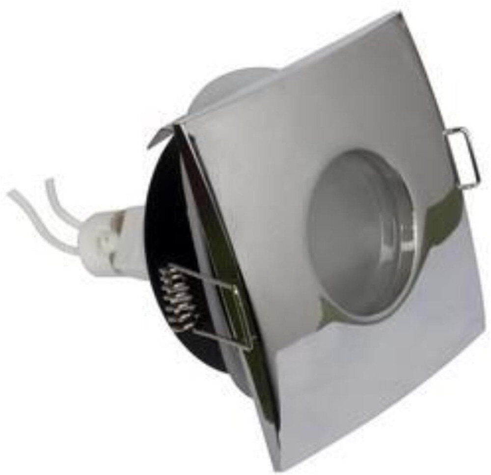 Точечный светильник Favourite 2593-1C Металл, Серый / Фаворит.