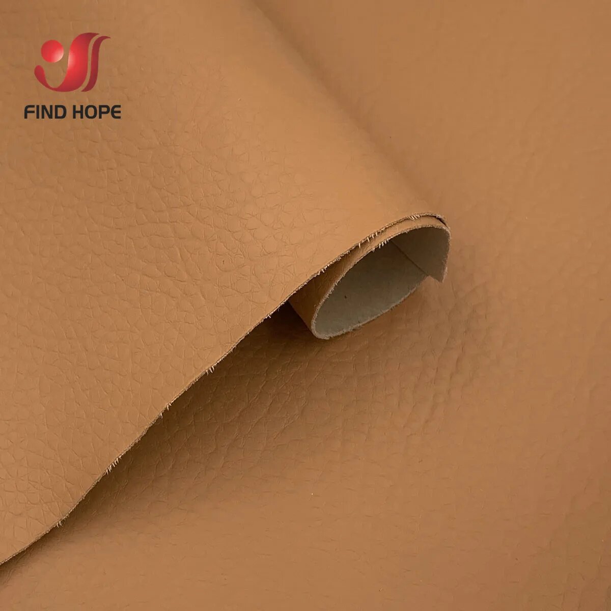 Заплатка из искусственной кожи хаки A4 20x30 см