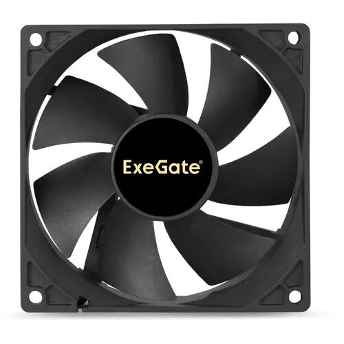 Корпусный вентилятор ExeGate EX09225B3P