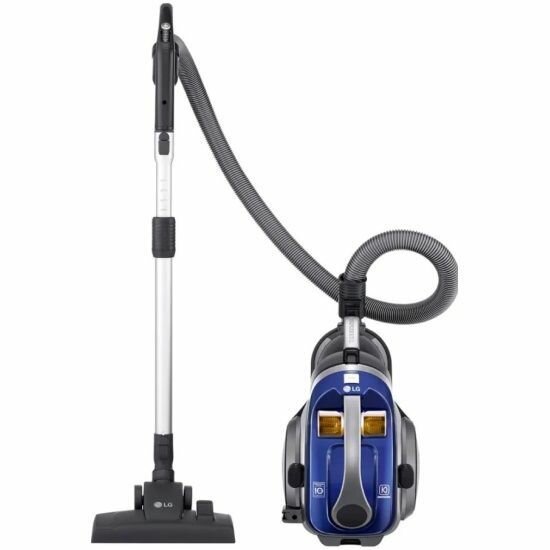 Пылесос LG VC73189NHTB, техника для дома