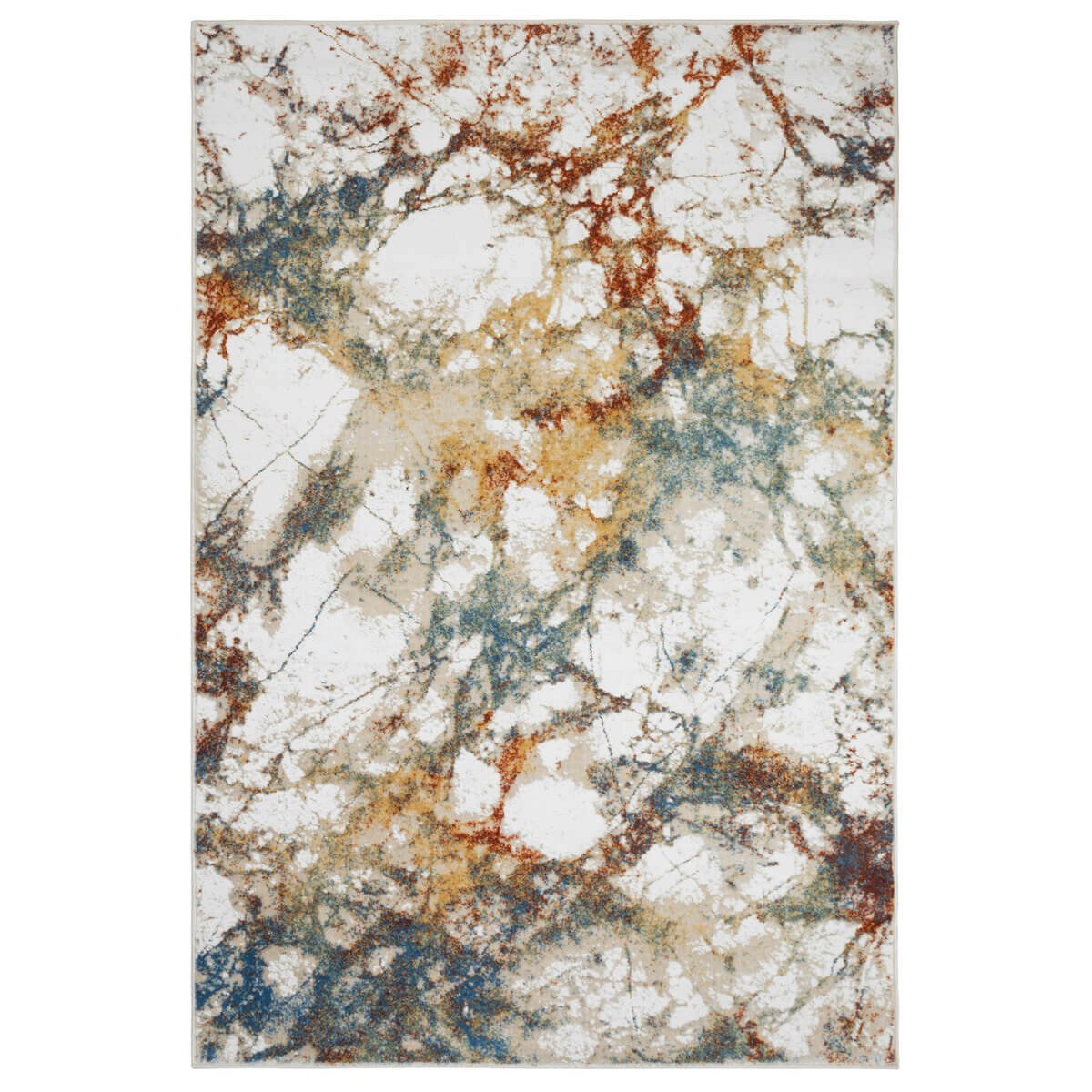 Ковер Белорусский Витебские ковры Дольче дизайн 5634-a5-cel 2x3м