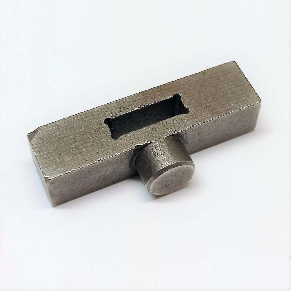 Направляющая штока Калибр лобзика ЛЭМ-550Е ЛЭМ-650Е ЛЭМ-750Е ЛЭМ-850Е+ ЛЭМ-670Е ЛЭМ-900Е ЛЭМ-600Е нижняя