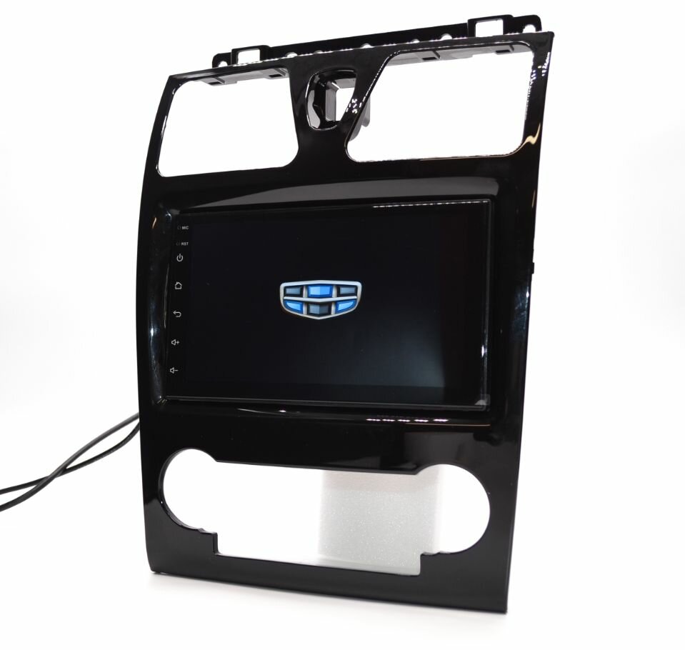 Штатная магнитола 2Din 7 дюймов TS18 8 ядерная 4/64 для Geely Emgrand EC7 (2012-2014)