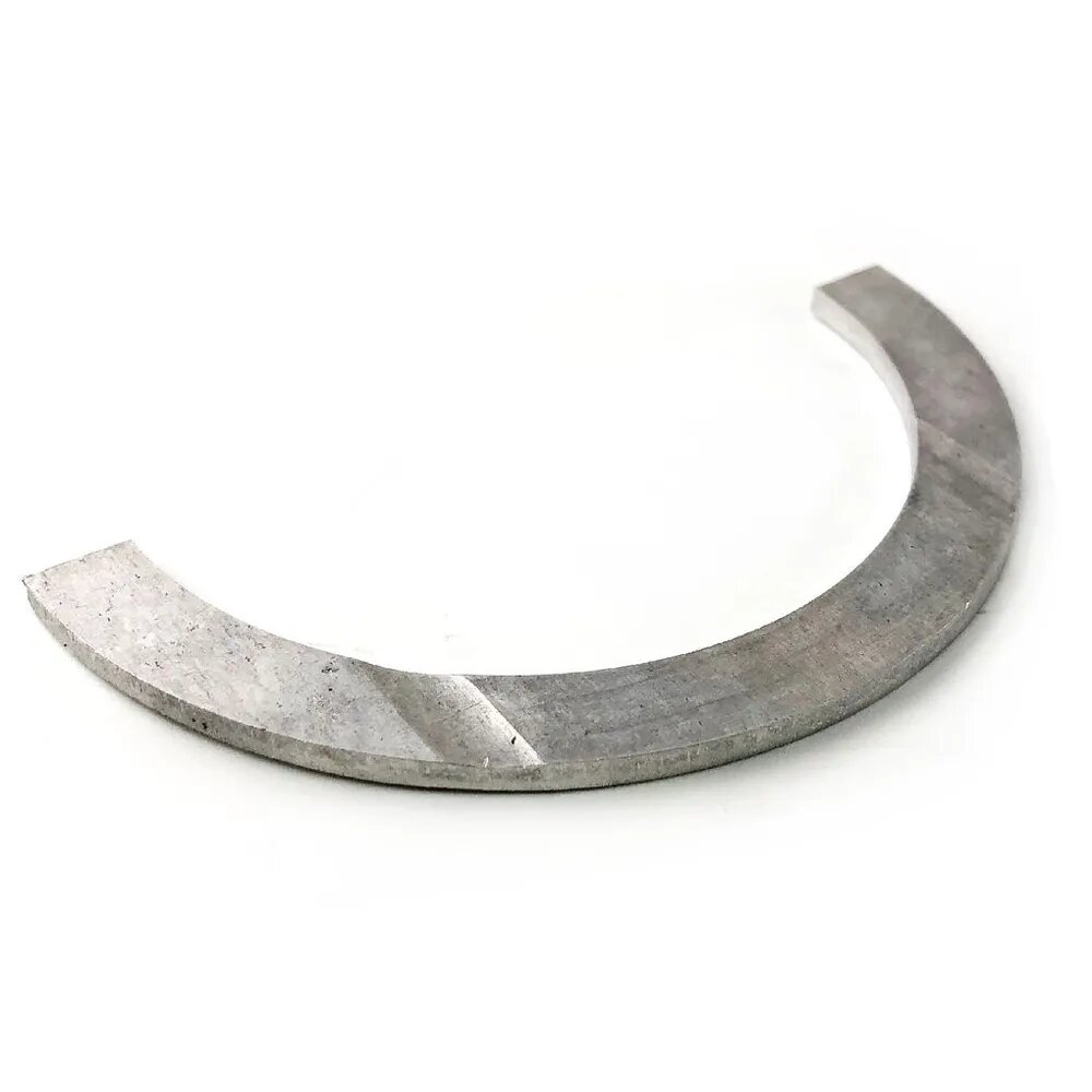 Полушайба коленвала Daido Metal Русь 406-1005186, для ГАЗ 3110, 2 шт