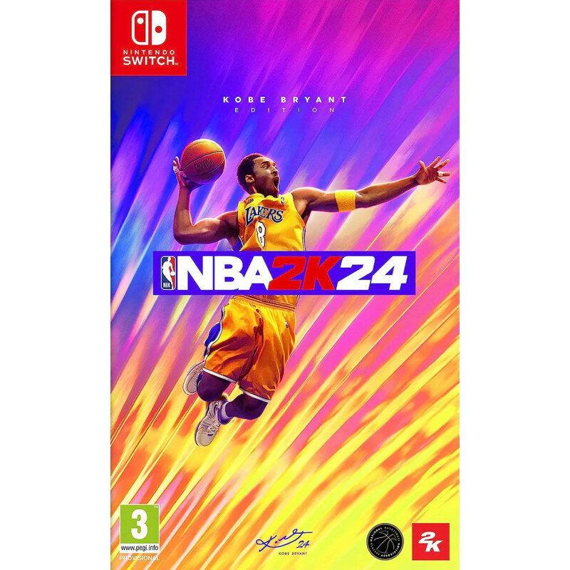 NBA 2K24 [NS] new
