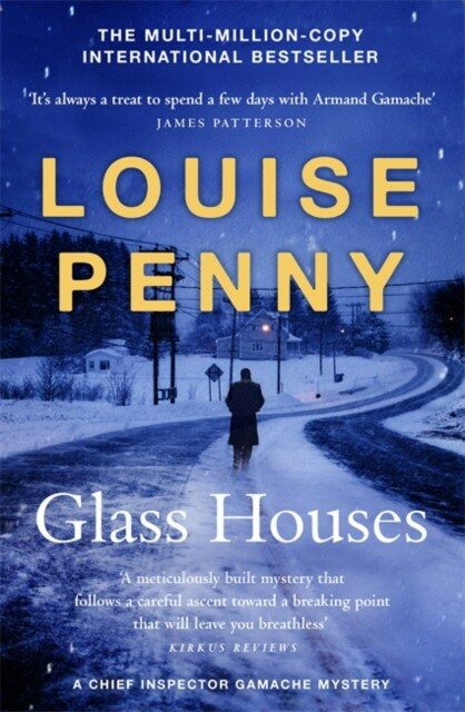 Penny, Louise "Glass houses"