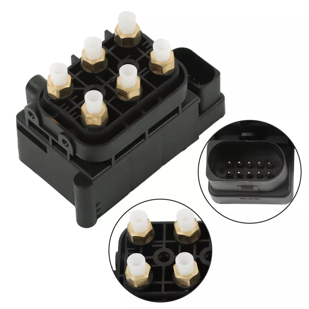 Клапаны управления пневмоподвеской 68087233Aa для Jeep Grand Cherokee 2011-2017