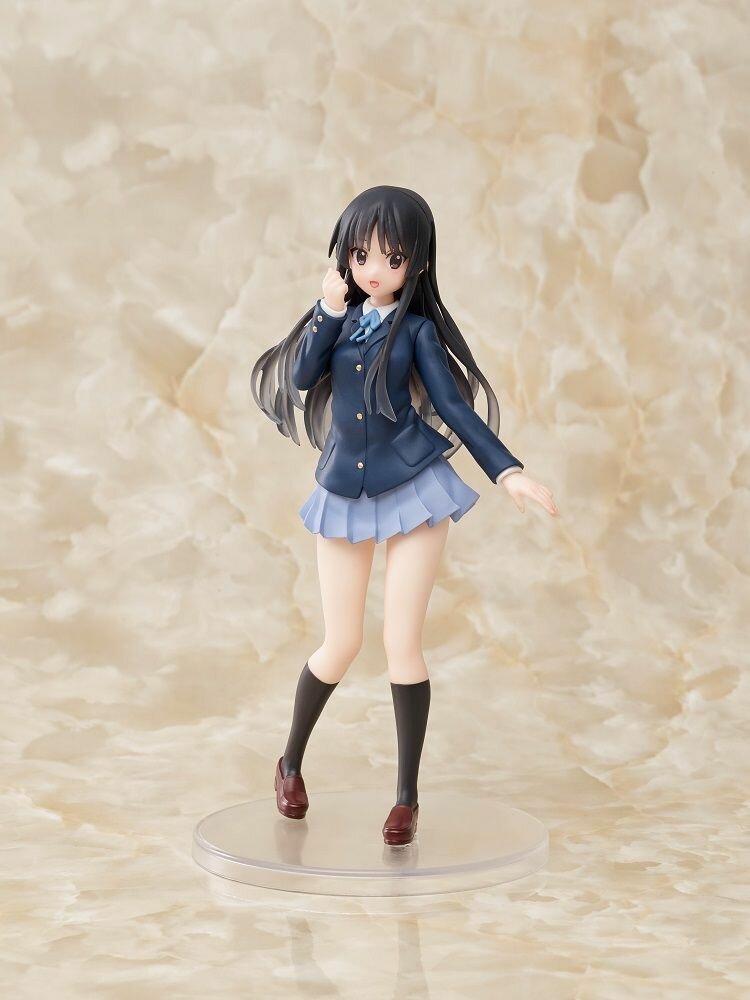 Экшн-фигурка аниме Taito K ON! Akiyama Mio School uniform Doll Figure