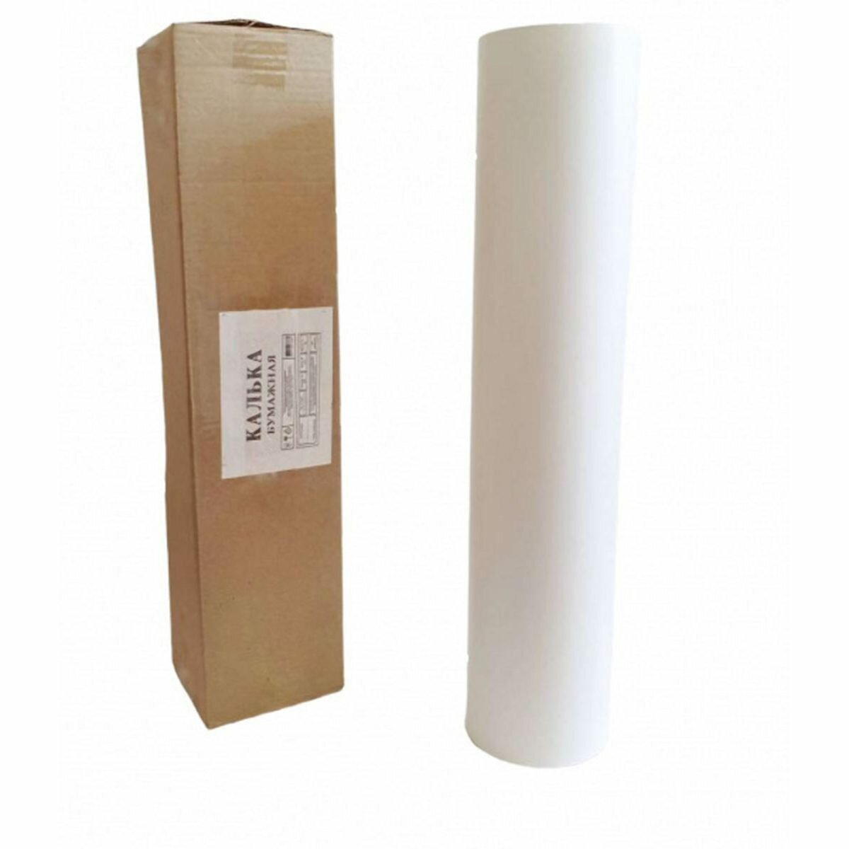 Калька Лилия Холдинг (620мм, намотка 175м, 60 г/кв. м) (1593416)