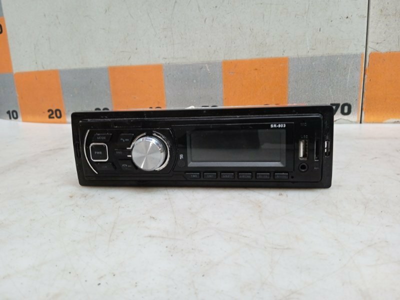 Б/У PRO. PIONEER Магнитола Iran Khodro Samand 2006 366047 Iran Khodro арт. 366047