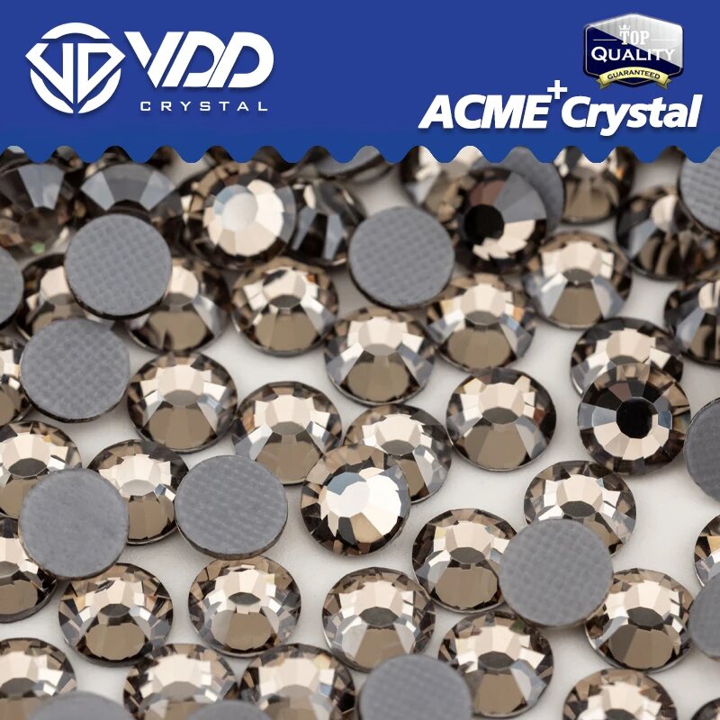 Стразы VDD ACME+ Greige SS10, 1440 шт.