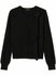 Кардиган Twinset Milano, размер L, black/black