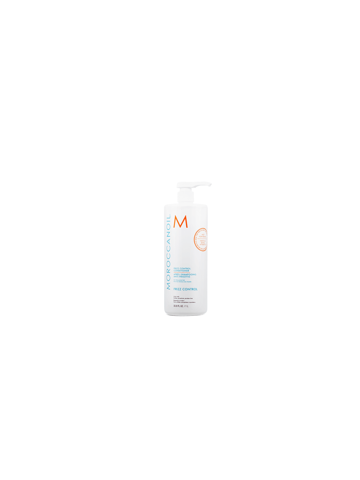 Moroccanoil Frizz Control Conditioner - Кондиционер для дисциплины непослушных волос 1000 мл