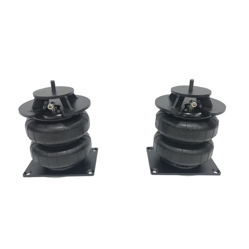 Пневмоподвеска на Renault Master / Opel Movano / Nissan NV400 передний привод (x62), задняя ось