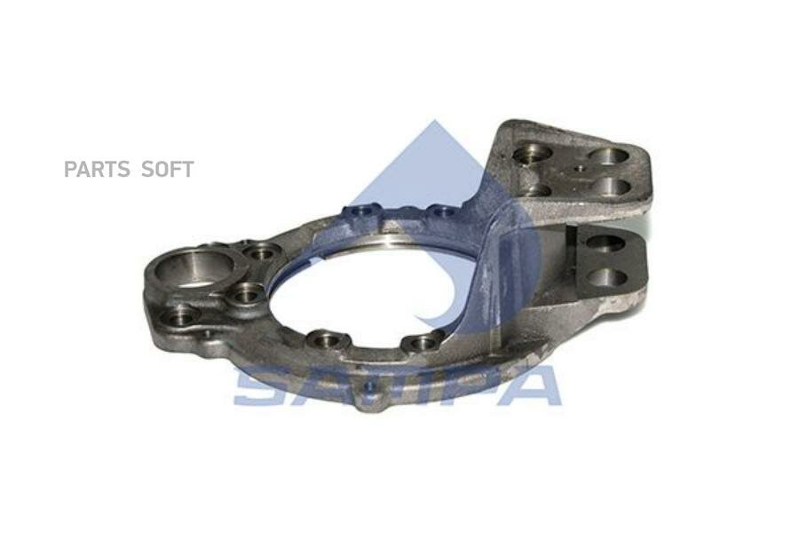 201053 SAMPA Кронштейн колодки тормозной