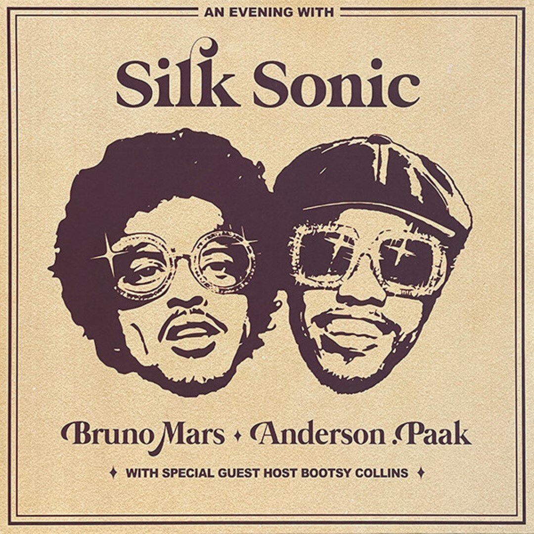 SILK SONIC An Evening With Silk Sonic (Виниловая пластинка)