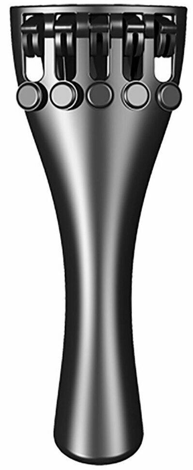 Подгрифник 4/4 для 5-ти струнной скрипки с машинками и синтетической жилкой Wittner 918111-5-418648