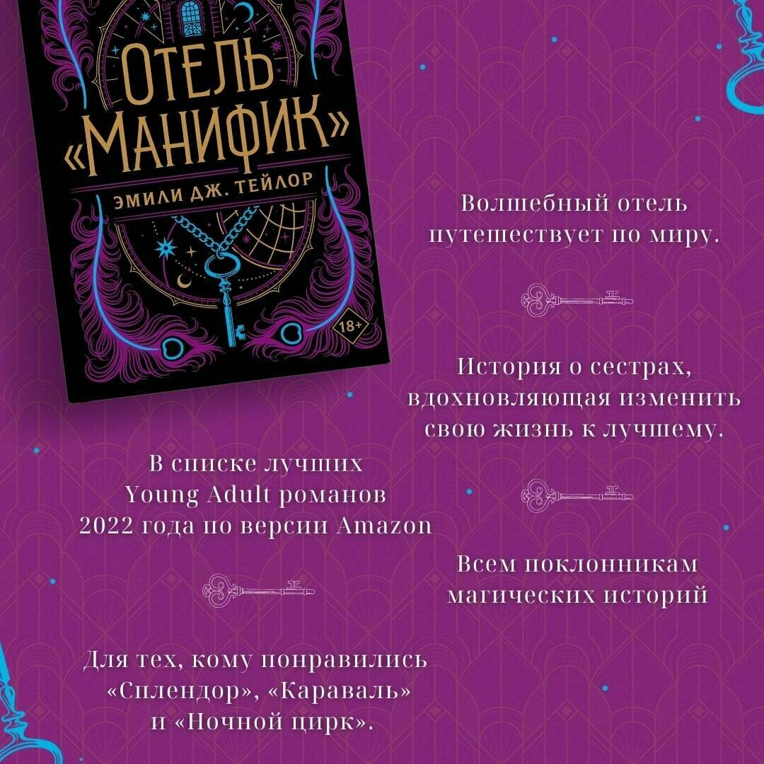 Отель "Манифик" — фото 1