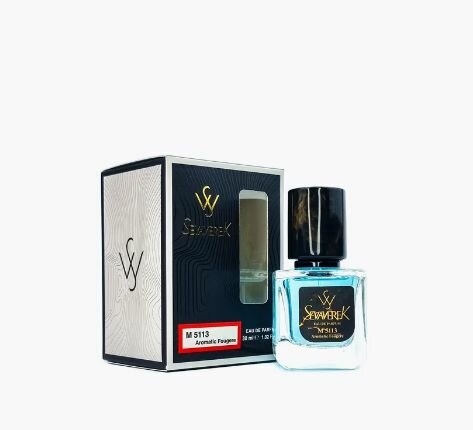 Парфюм мужской Sevaverek № 5113 Eros туалетная вода масляные духи для мужчин стойкие 30 мл