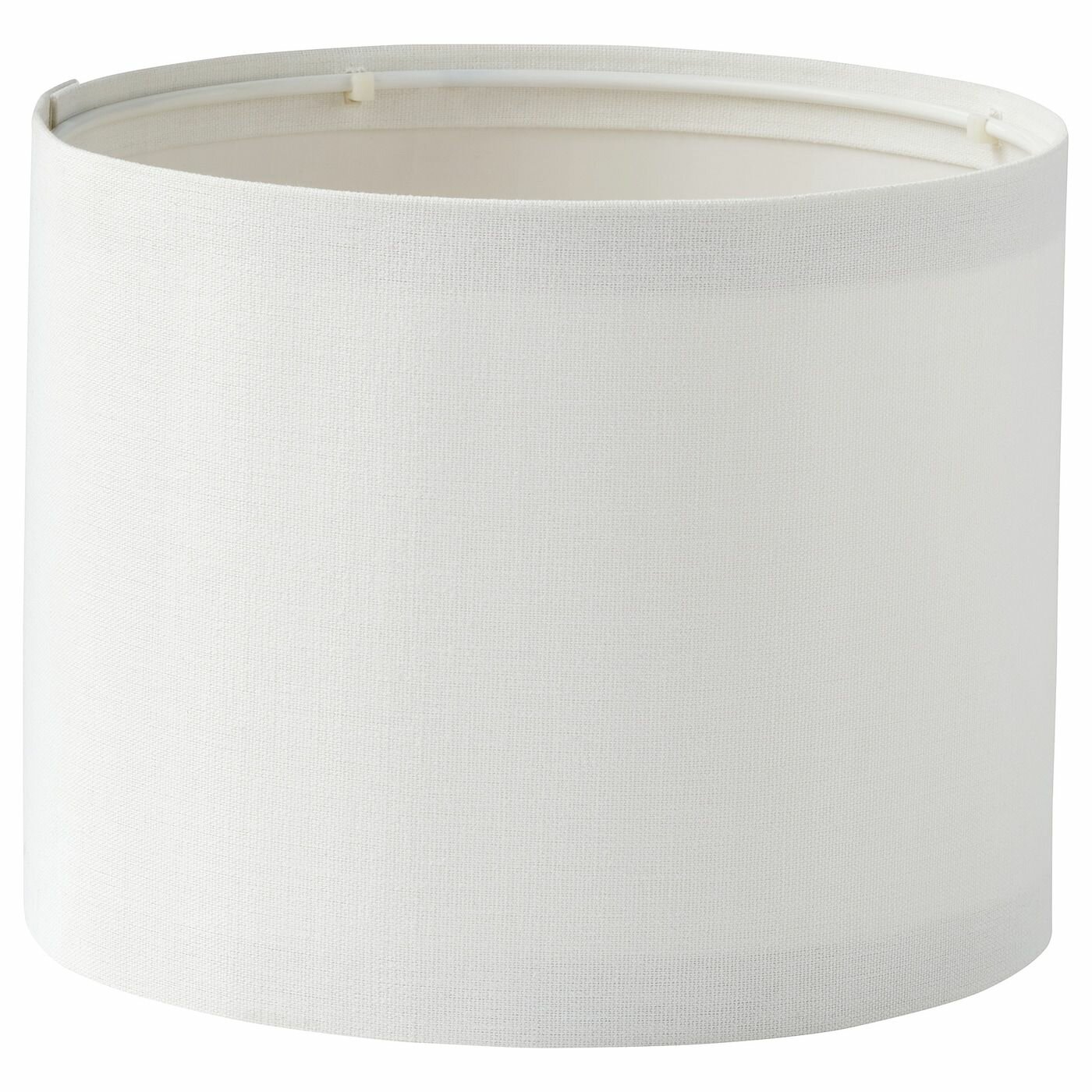 Абажур IKEA RINGSTA 904.040.92, 19 см, белый