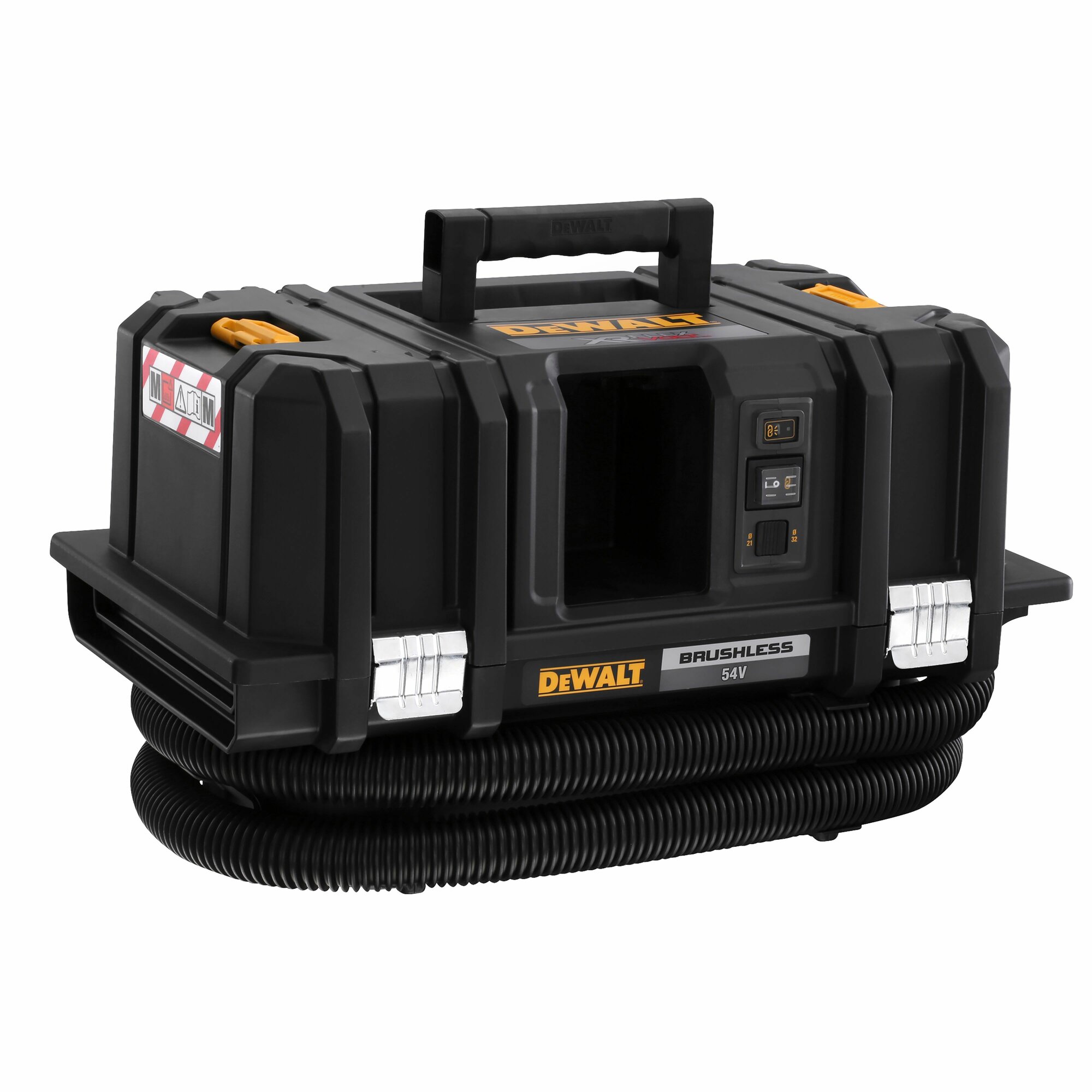 Пылесос DEWALT, DCV586MN-XJ, промышленный, аккумуляторный, влажная уборка