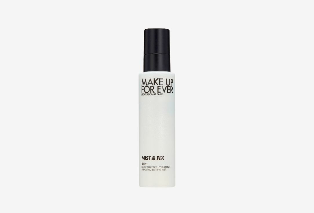 Увлажняющий спрей-фиксатор для макияжа MAKE UP FOR EVER MIST & FIX SPRAY 100 мл