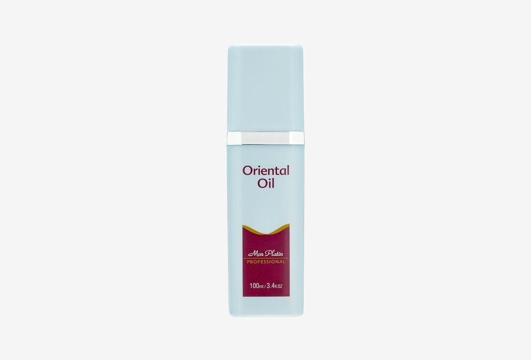 Масло для волос MON PLATIN Professional oriental oil 100 мл