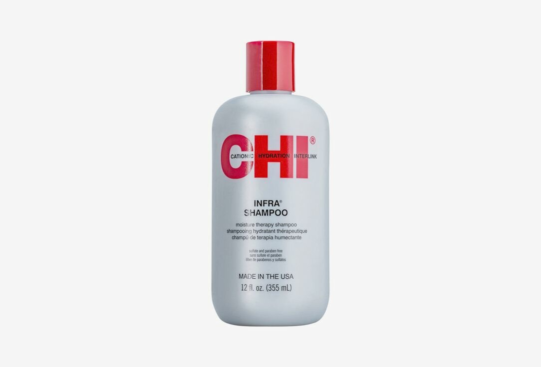 Шампунь для волос CHI INFRA Shampoo 355 мл