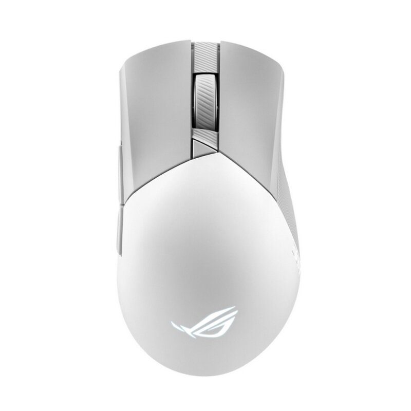 Игровая мышь ASUS P711 ROG GIII WL AIMPOINT/WHT MS, AIMPOINT, 6 BUTTONS, 36000DPI, WHT