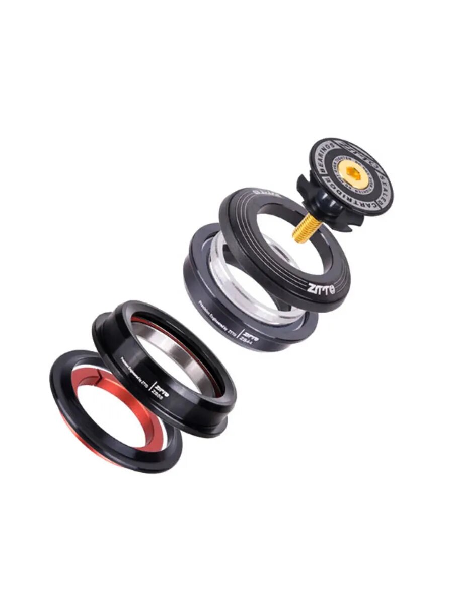 Рулевая колонка ZTTO ST ZS44/56 черная