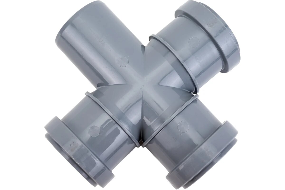 Политэк Крестовина одноплоскостная 50 50 50 /87,5 град. 135590