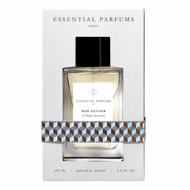 Essential Parfums Mon vetiver Парфюмерная вода для мужчин и женщин 100 мл