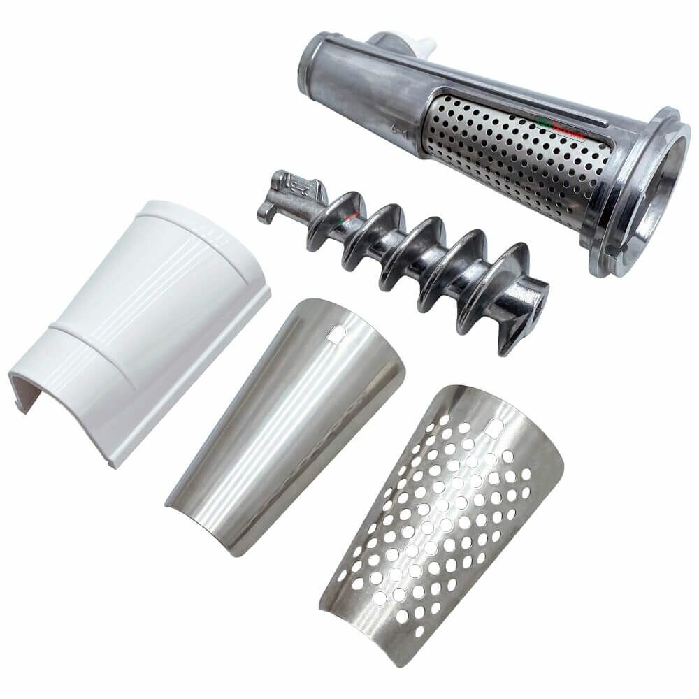 Насадка соковыжималка для мясорубки аксион, бриз моделей М12, М14, М21, М25