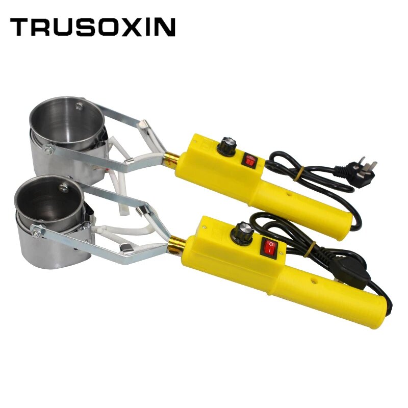 Портативный паяльник TRUSOXIN 300/500 Вт 500W