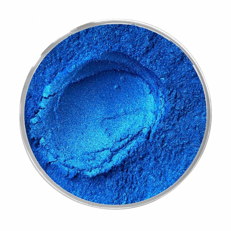 Сухой пигмент для эпоксидной смолы и творчества Azure, 25мл EPOXYMASTER