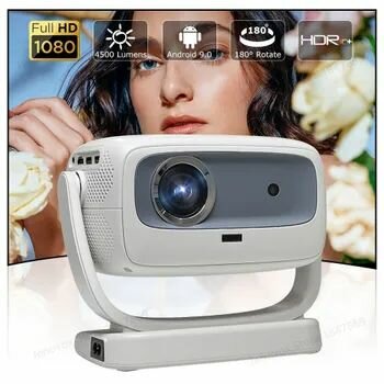 TouYinger Проектор Touyinger R2, 1LCD, белый