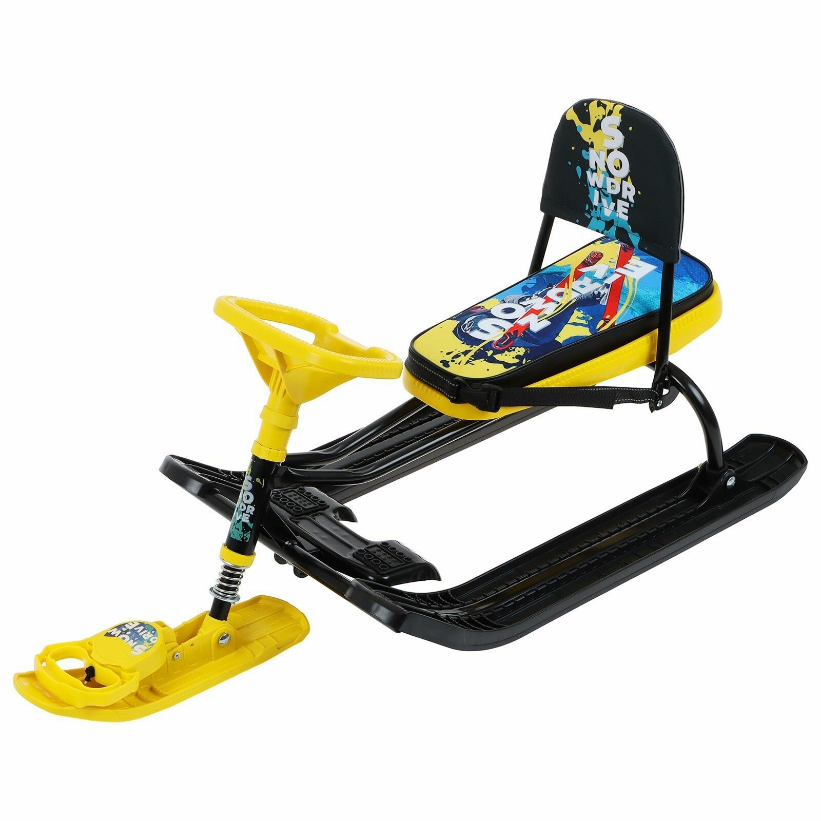 Снегокат Тимка Спорт 4-1 ТС4-1/WS WINTER SPORT